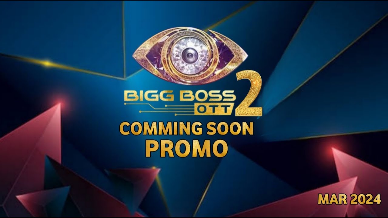 Bigg Boss OTT 2 Telugu Grand Opening Promo | Hot Star ,Nagarjuna | BB ...