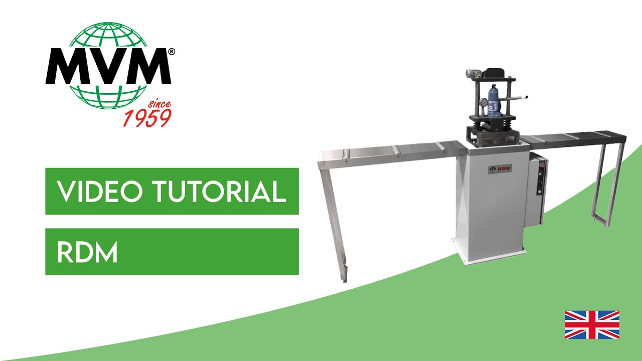 Video Tutorial RDM English - YouTube