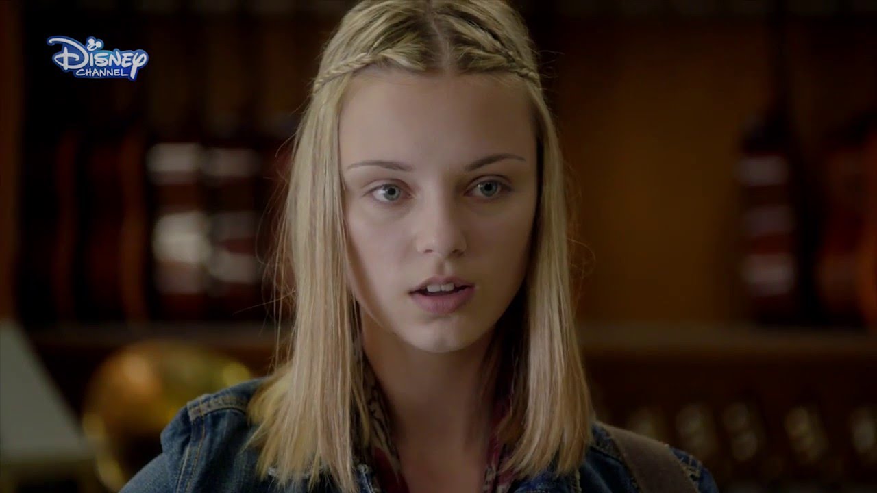 Backstage - Stage-Fright | Official Disney Channel Africa - YouTube