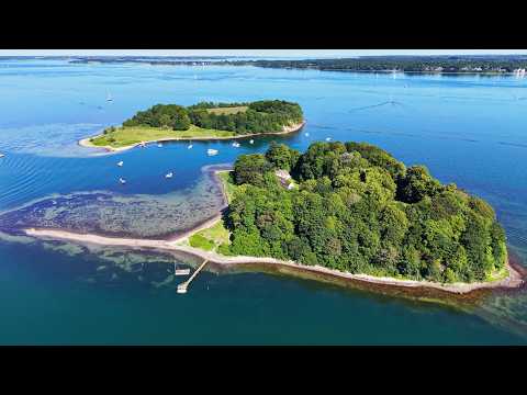 Ochseninseln Flensburger Förde