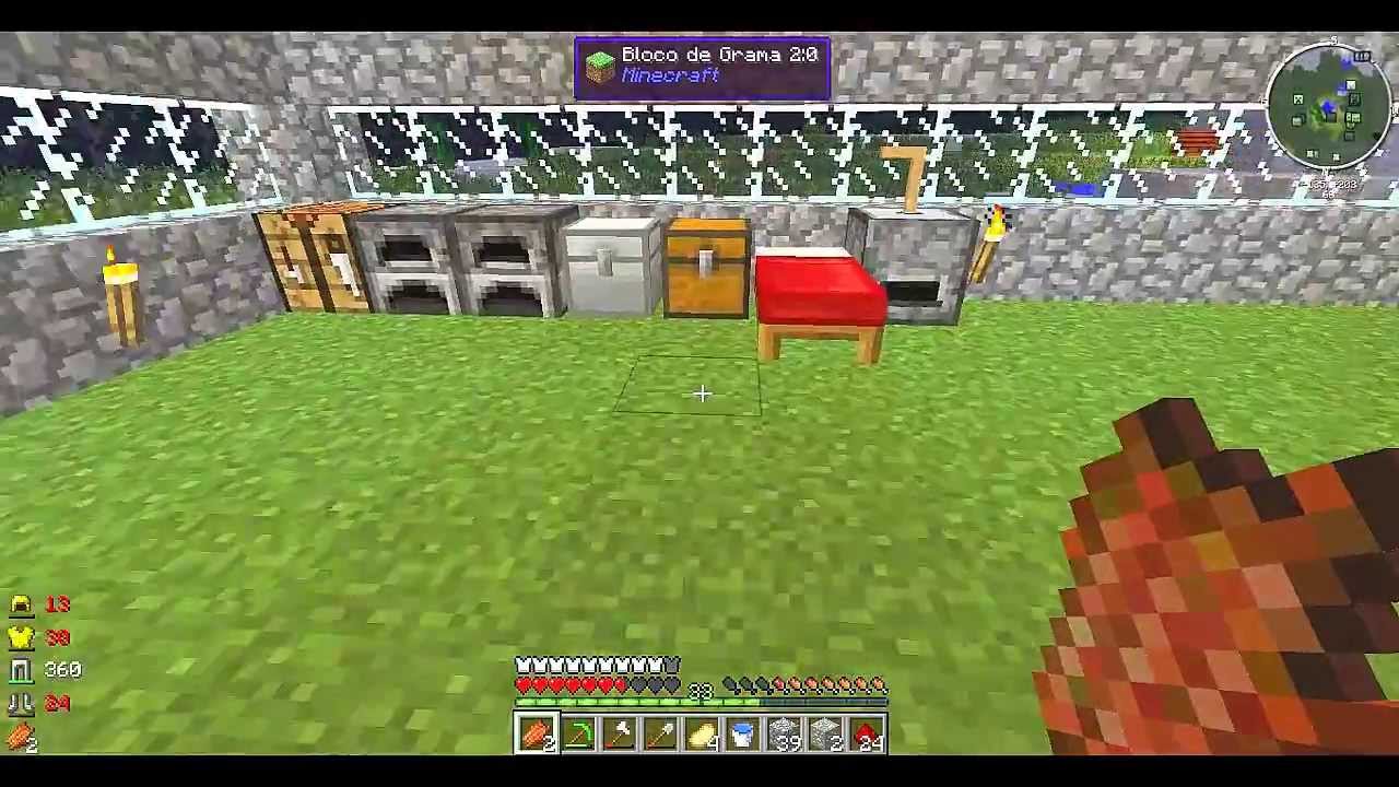 Igneous Extruder E Em Busca De Diamantes Parte 2 Minecraft Com Mods