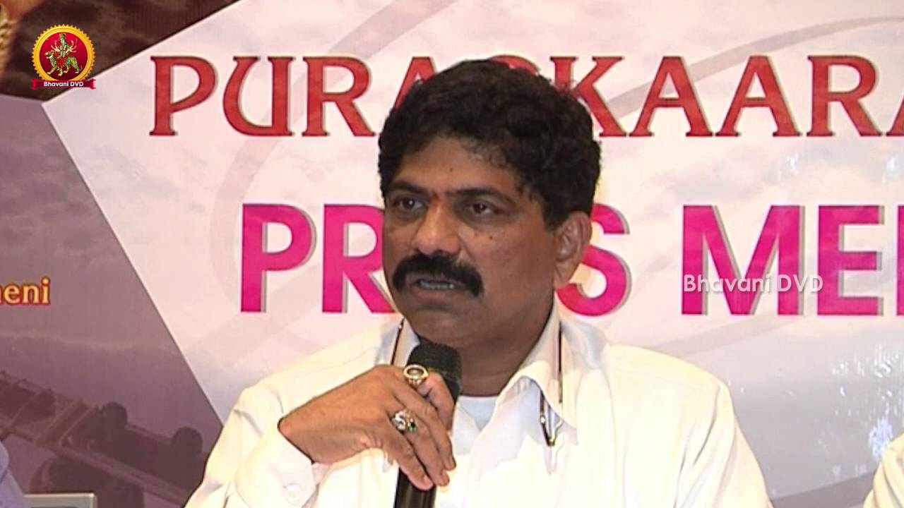 Dr.Ramineni Foundation Press Meet - YouTube