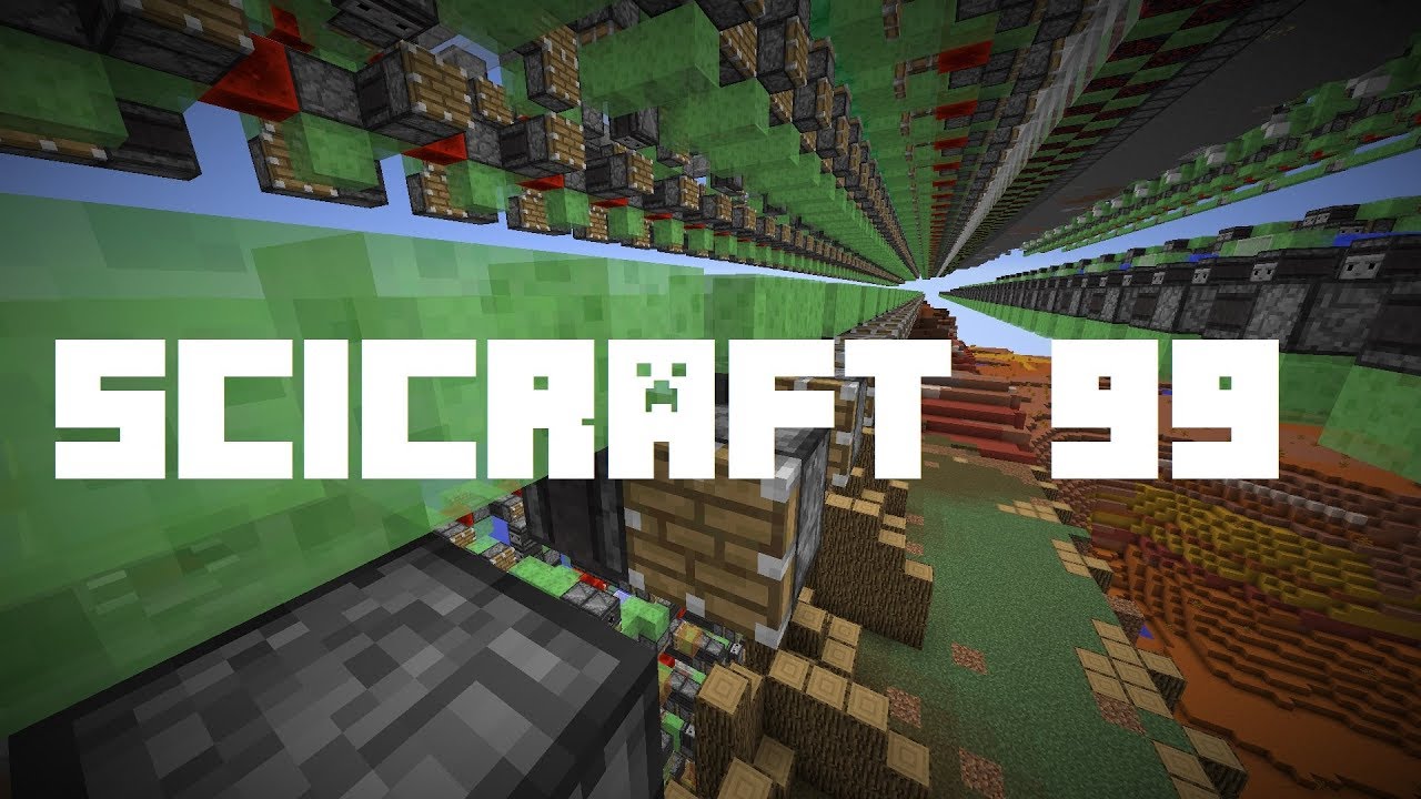 SciCraft 99 Quarry Crash Detection - YouTube
