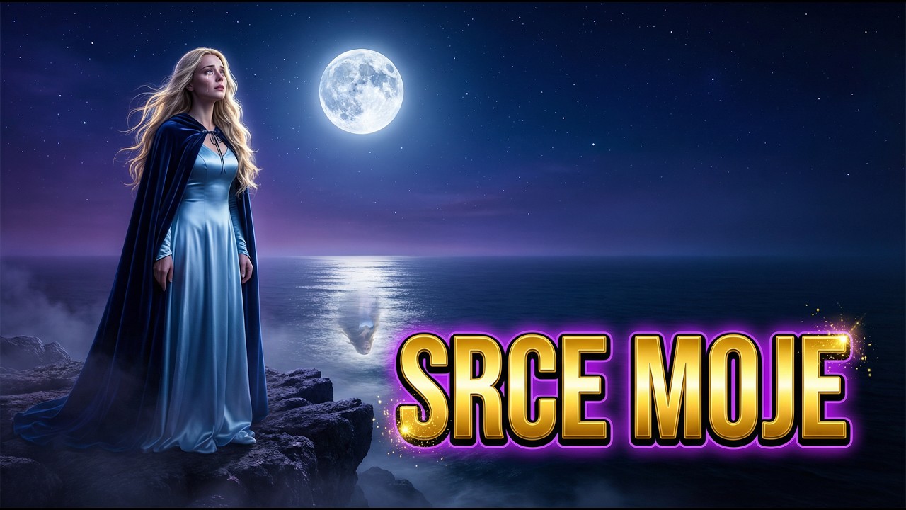 Srce Moje 💔 Tuzne Pesme 2025 - Emotivna Balada o Ljubavi - YouTube