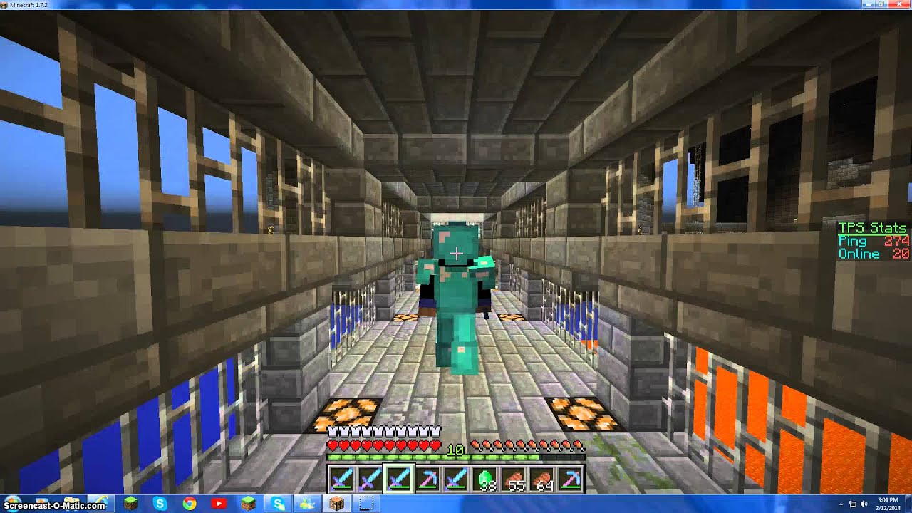 prison server - YouTube