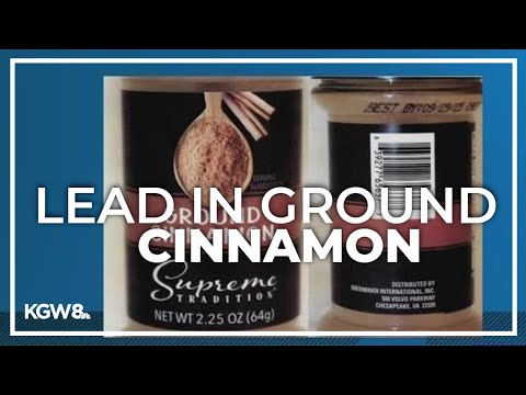 How FDA's cinnamon recall affects Portlanders - YouTube