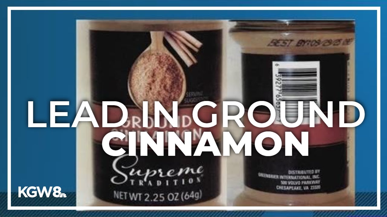 How FDA's cinnamon recall affects Portlanders - YouTube