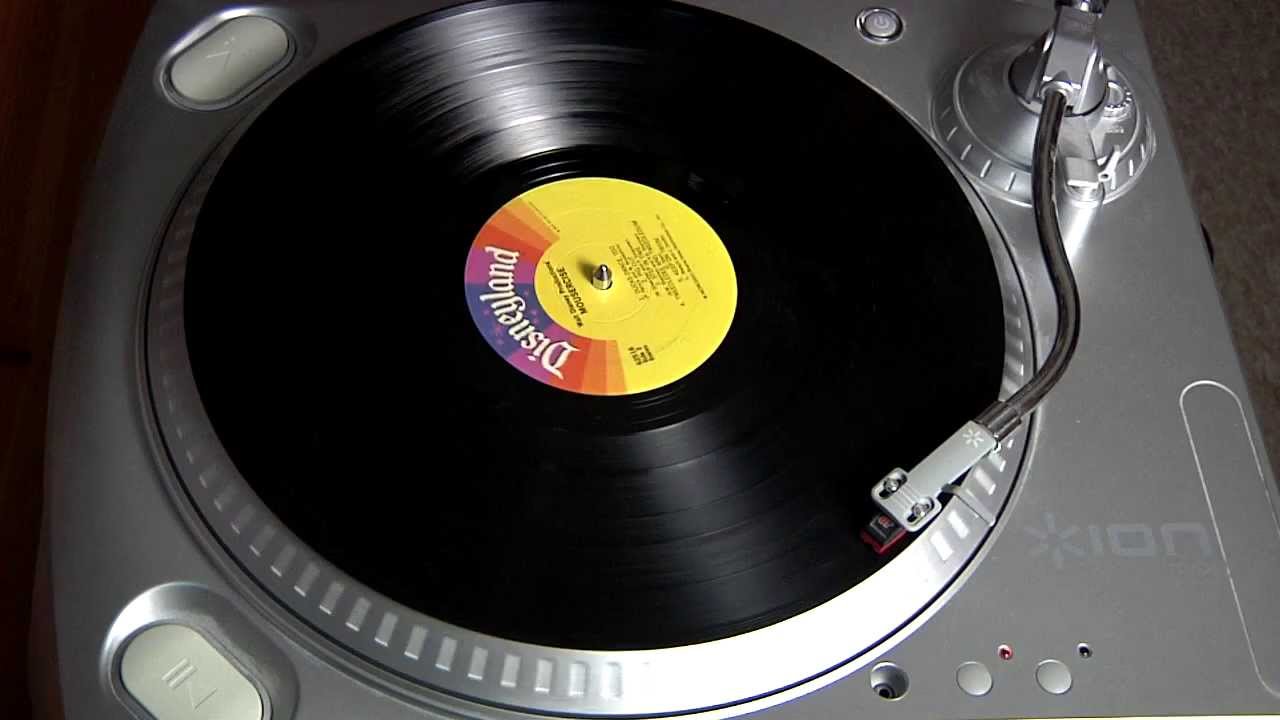 Disneyland Records - Mousercise - "Ducks Dance Too" - YouTube