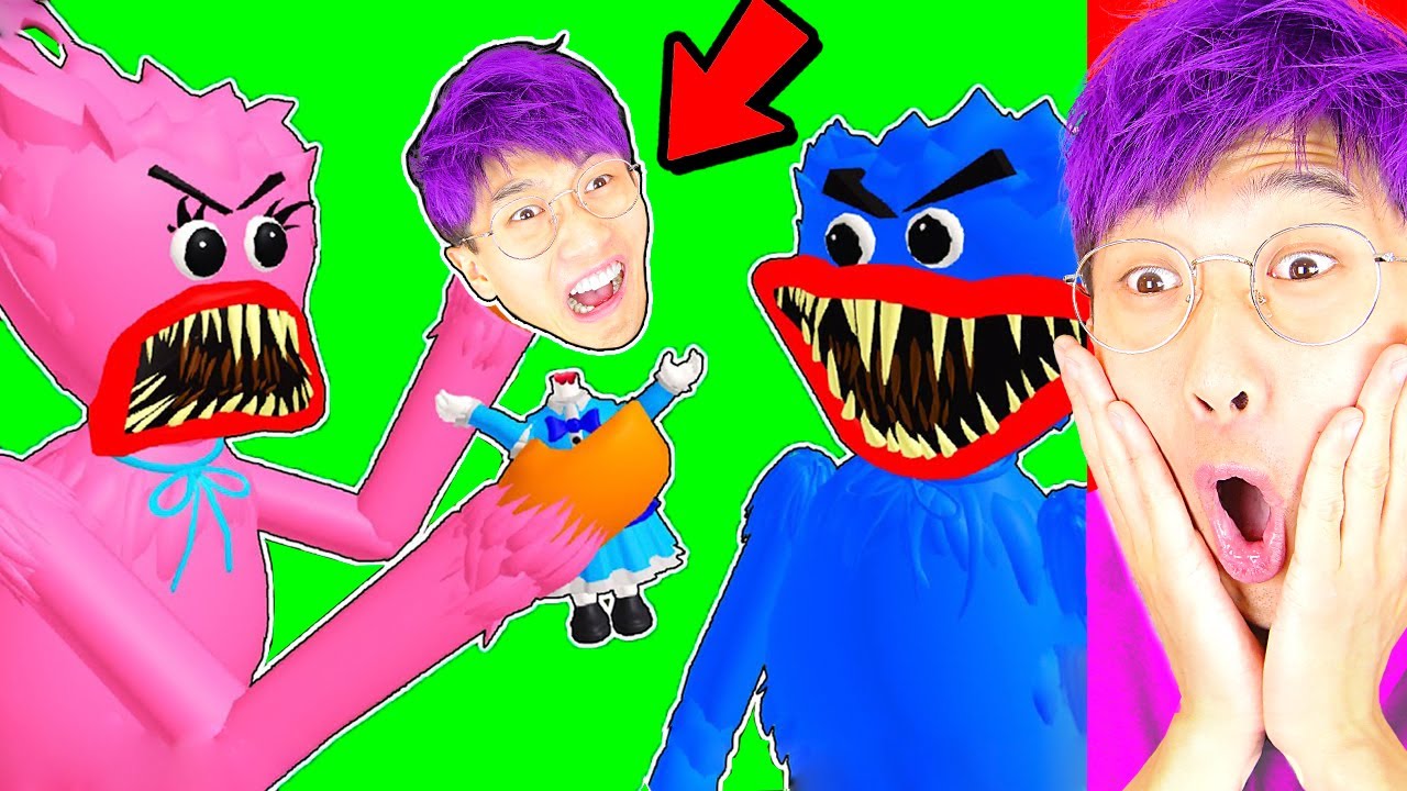 DON'T TOUCH POPPY IN ROBLOX!? (CRAZY POPPY PLAYTIME ANIMATION ...