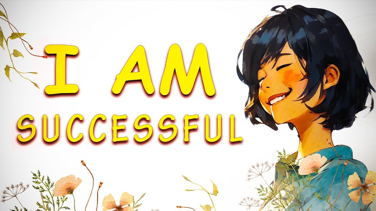 I AM SUCCESSFUL🏆💯|Affirmations for Success - YouTube