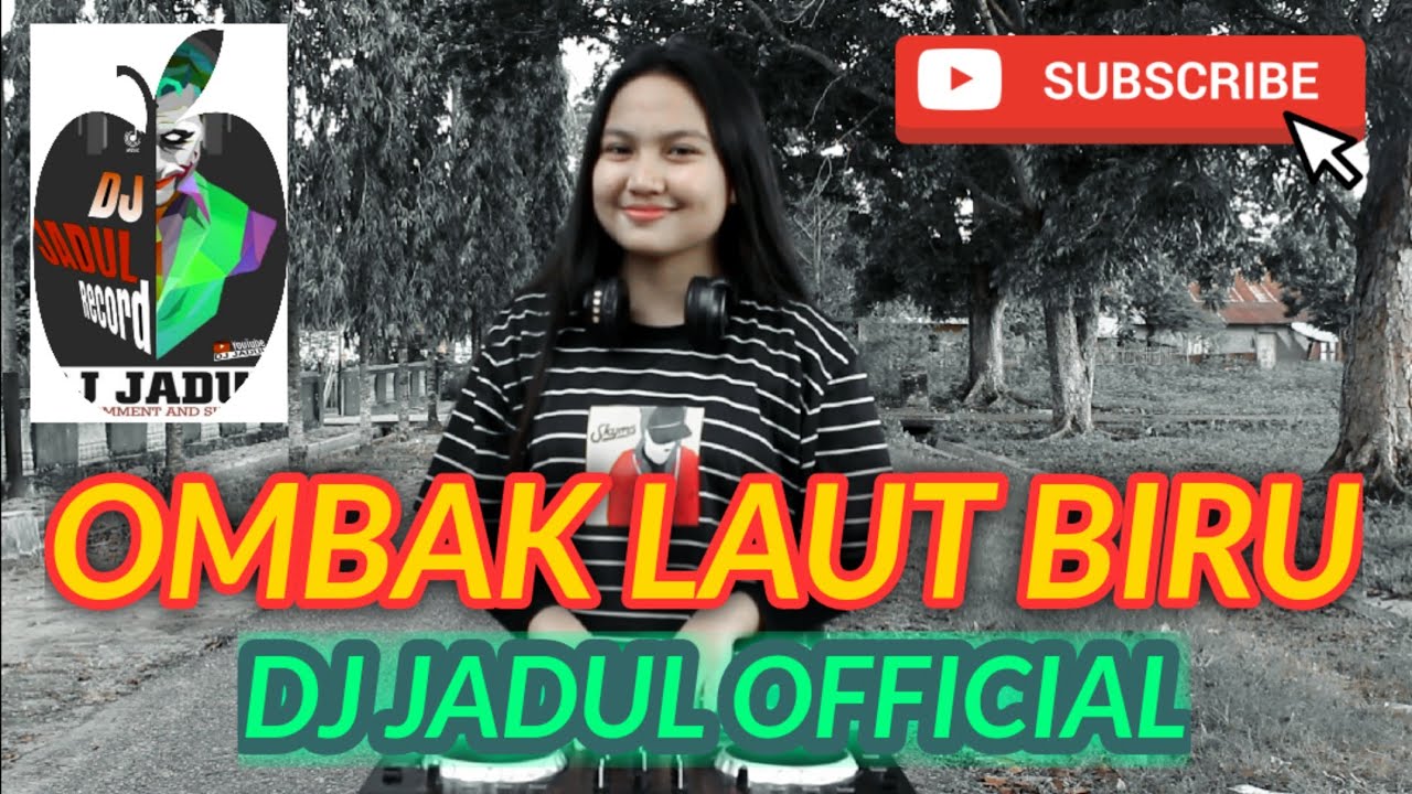 DJ ANTARA HITAM DAN PUTIH || REVALINA || FULL BASS REMIX 2022 || DJ JADUL OFFICIAL - YouTube