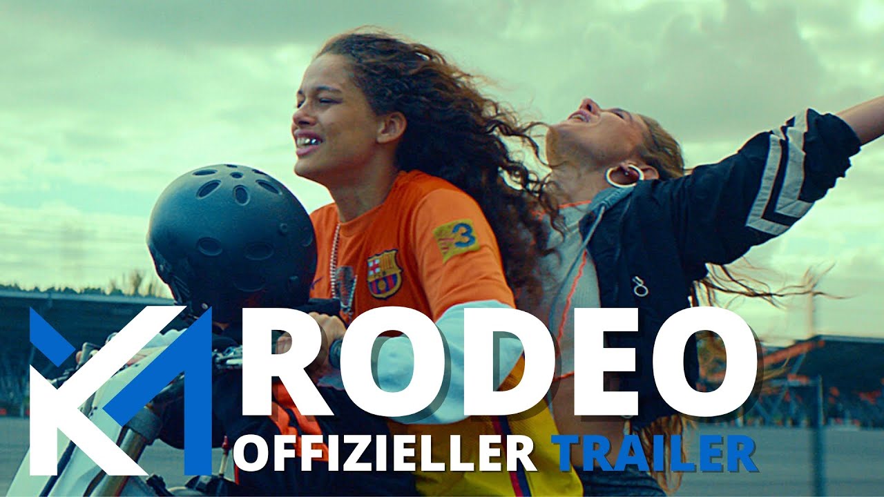 Rodeo Trailer (OmU Trailer) - Julie Ledru, Yannis Lafki, Antonia Buresi ...