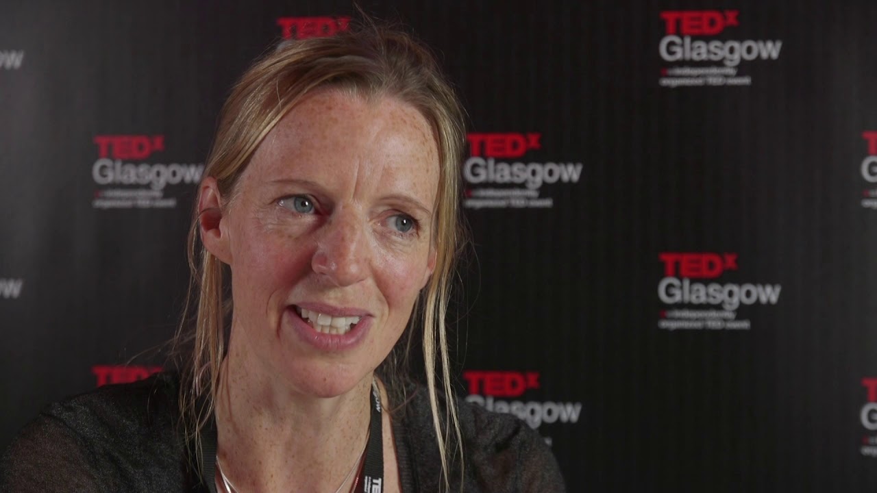Dr Mia Perry - TedX Interview - YouTube