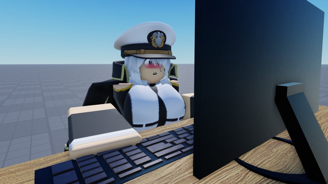 R63 What are you Watching?! | Roblox animation - YouTube