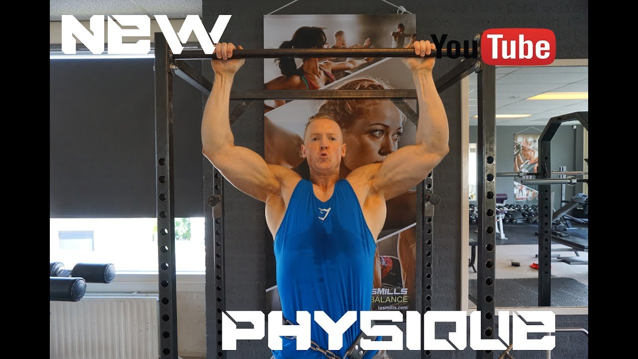 New Physique - YouTube