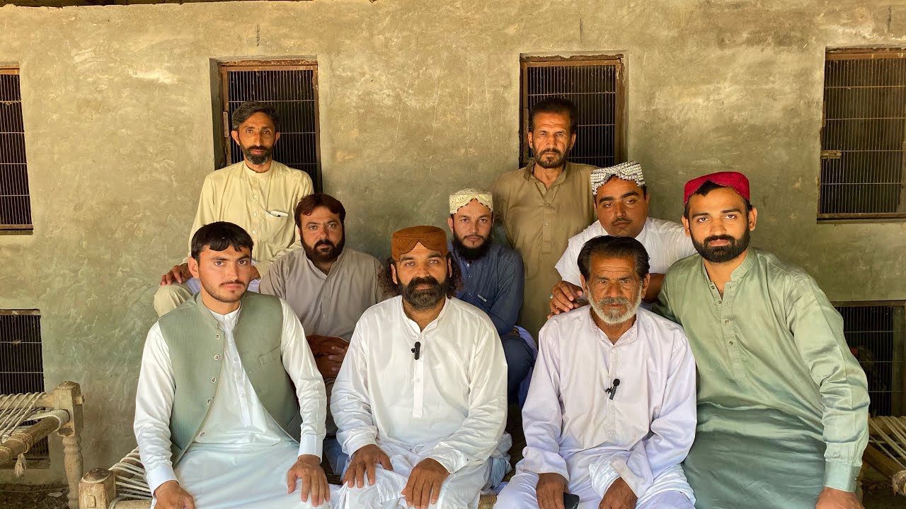 Ustad Alam Sheri King Of the Ring // Interview - YouTube