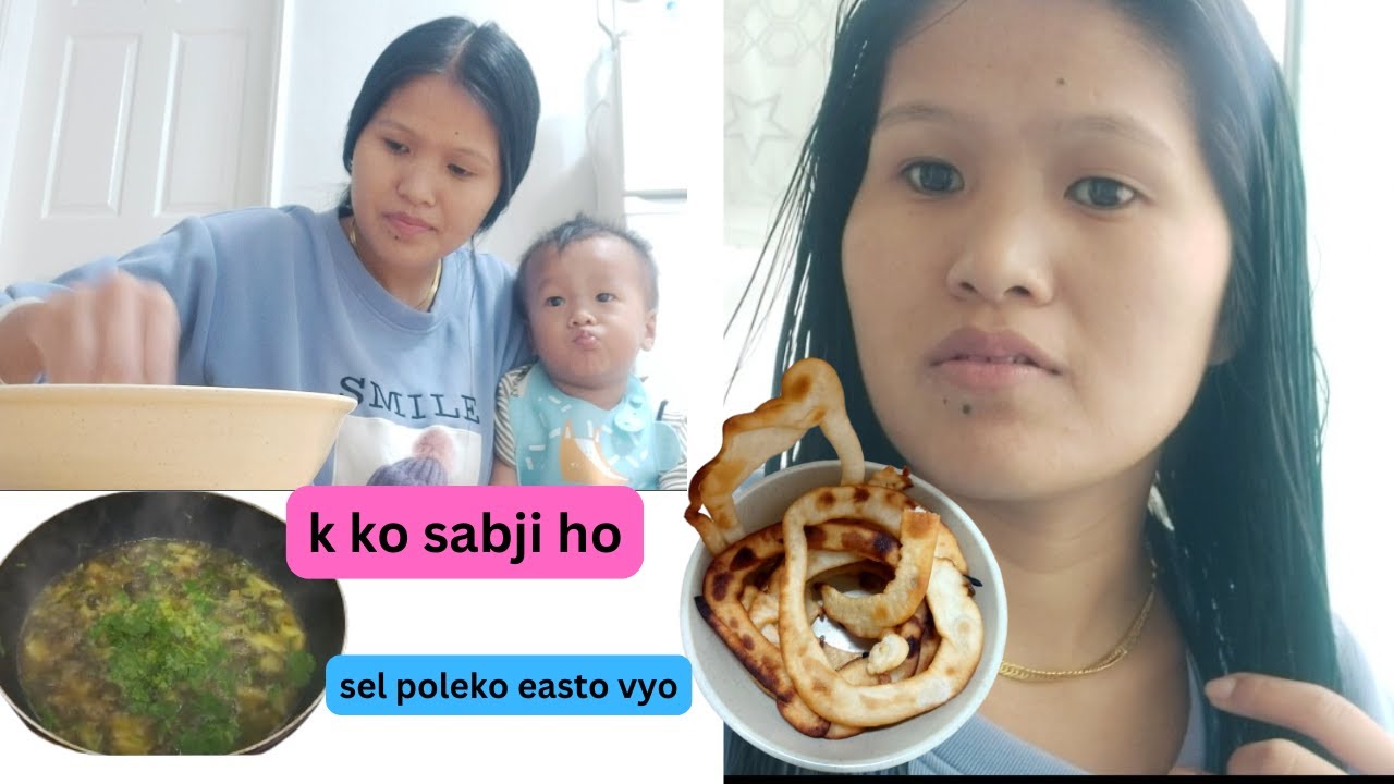 aajko din eastai vyo kahile napoleko jasto vyo roti RENU RAI lifestyle daily vlog - YouTube