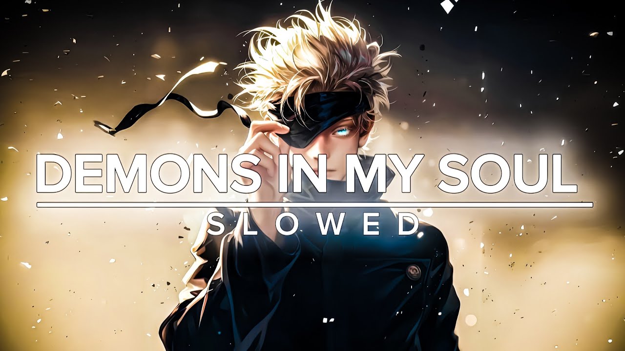 Demons in my soul - Slowed 👹 | Demons in my soul edit audio - YouTube