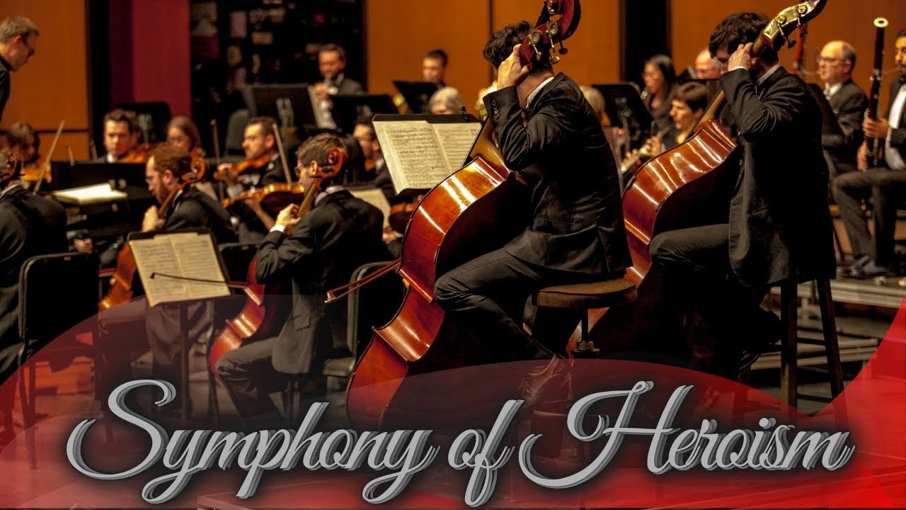 Heroic Symphony: Orchestral Overture for Opera - YouTube