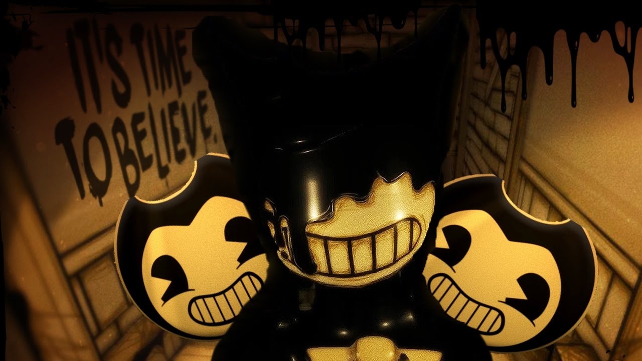 Ink and Rituals | Bendy and The Ink Machine | Chapter Two - YouTube