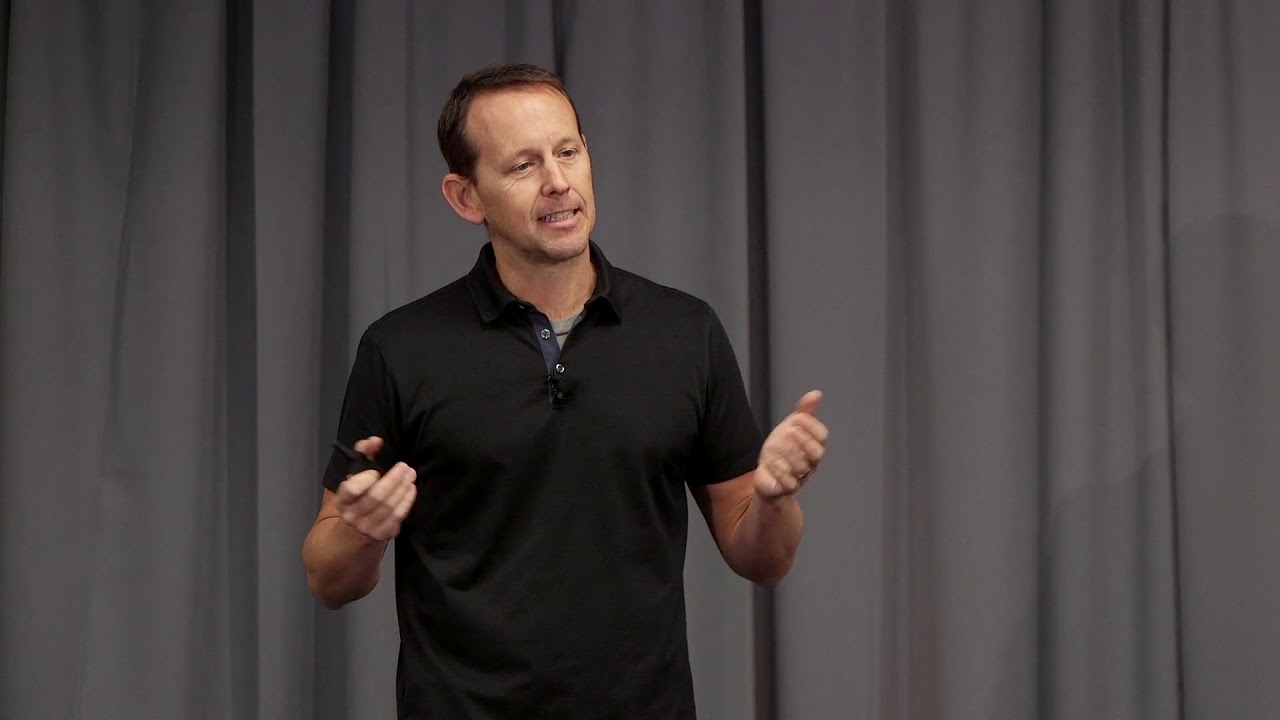 Matt Cooper, CEO of Skillshare, on "You Weren't Born Knowing How to be ...