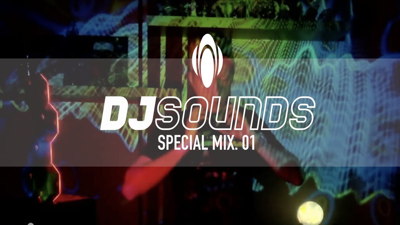 Dj Sounds Special Mix Vol. 01 - YouTube