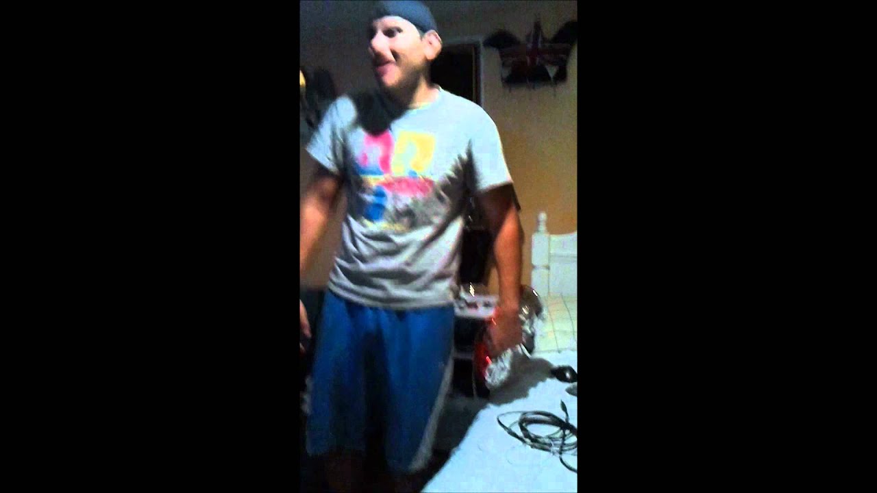 Jeff "Cleaning His Room" - YouTube