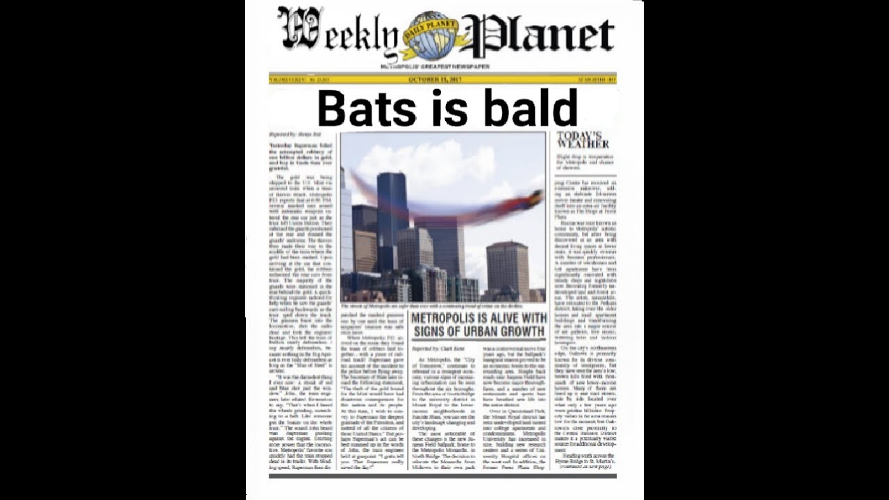 The Weekly Planet - YouTube