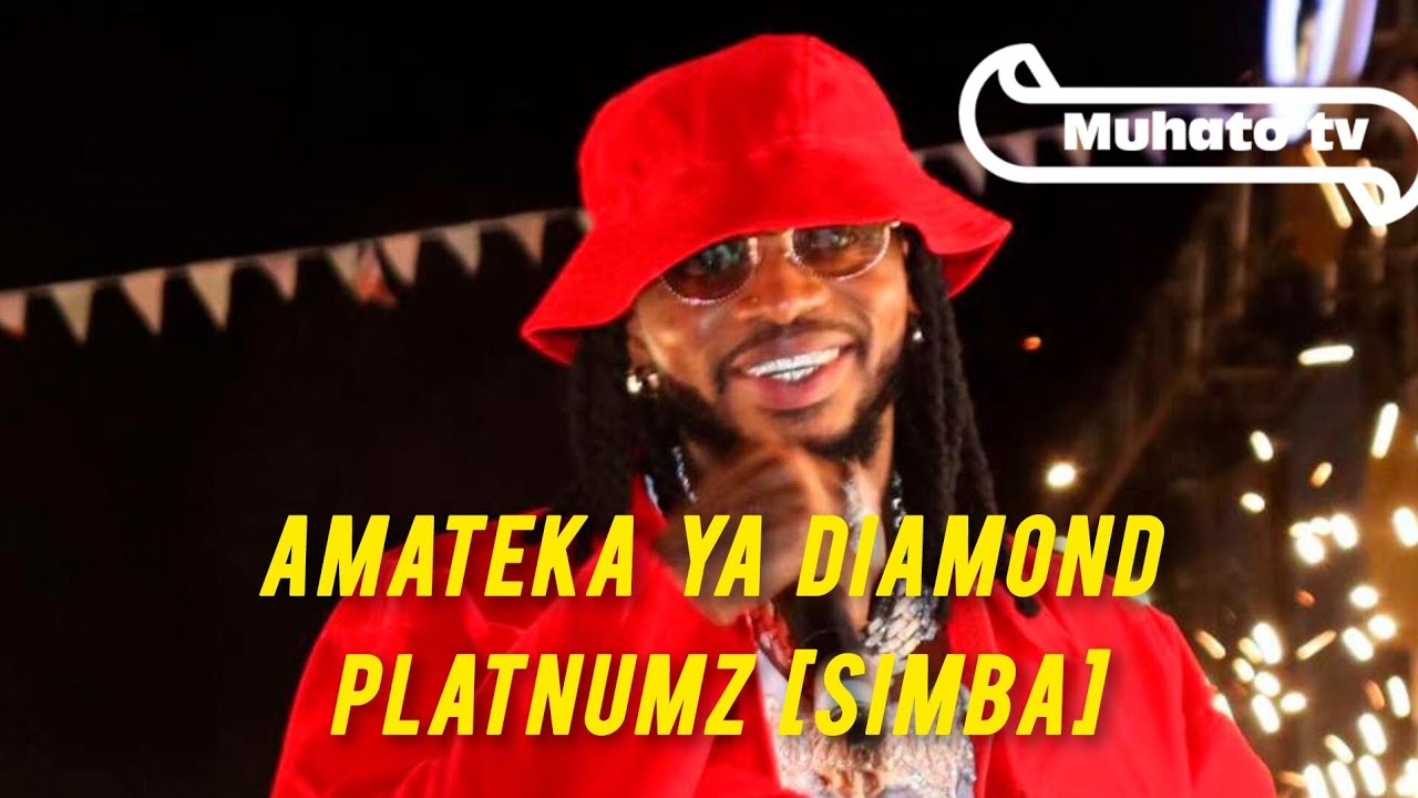 Dore amateka atangaje ya Diamond Platnumz | Ubuzima bushaririye ...