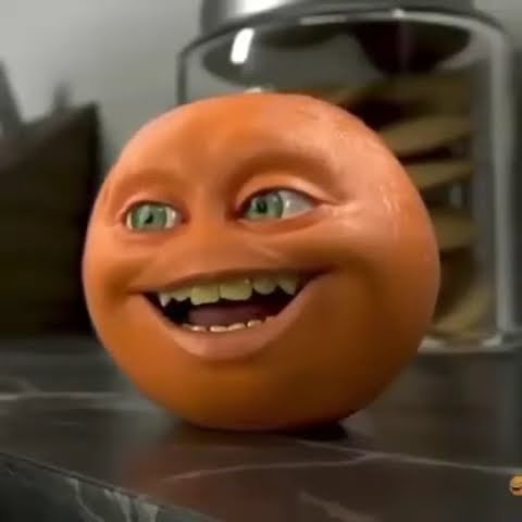 Irl annoying orange meme - YouTube