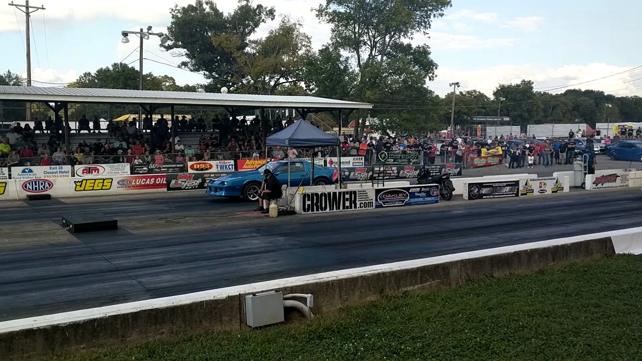 Third gen Camaro LS Fest - YouTube