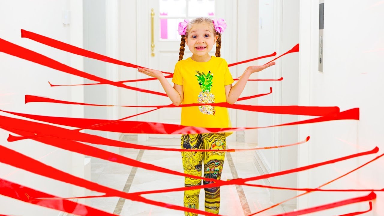 Diana and Roma in the magic wheel and new outdoor games latest vedio ...