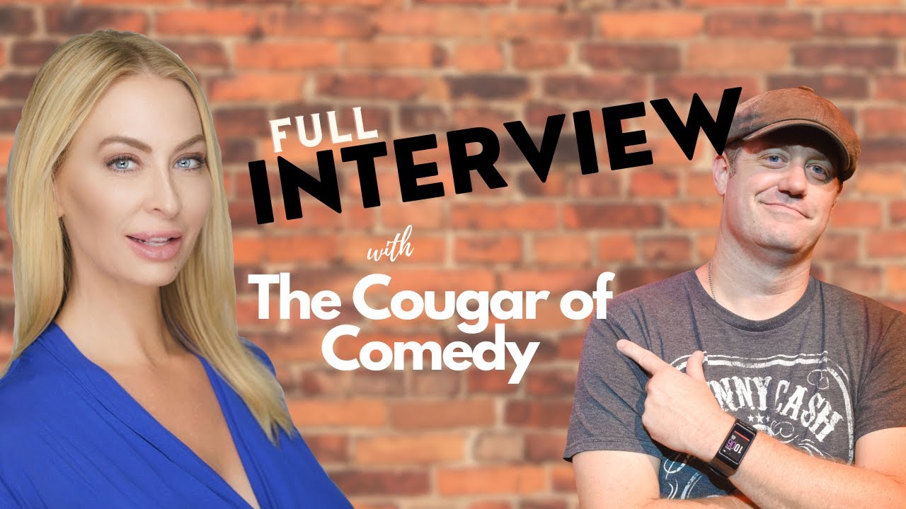 Interview with The Cougar of Comedy: Jillie Reil - FULL LENGTH: Tips ...