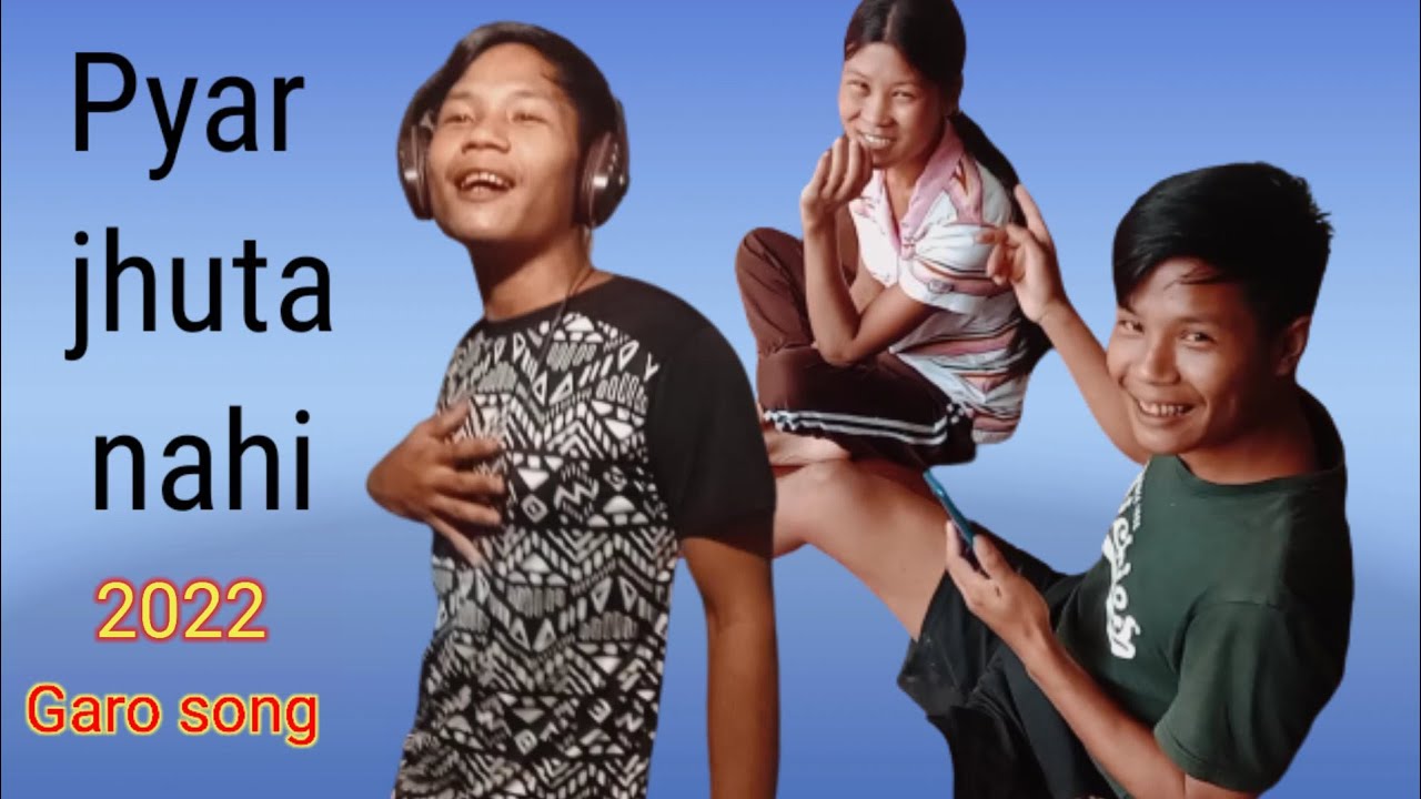 Me.chikrangni babilsi|| new Garo official song||2022 - YouTube