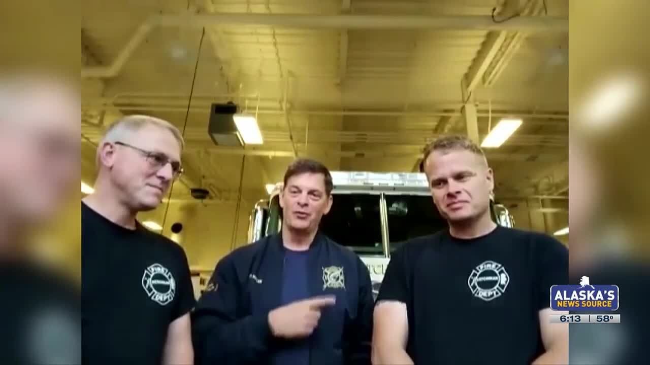 Firefighters talk about saving Ketchikan flood victim with chainsaws ...