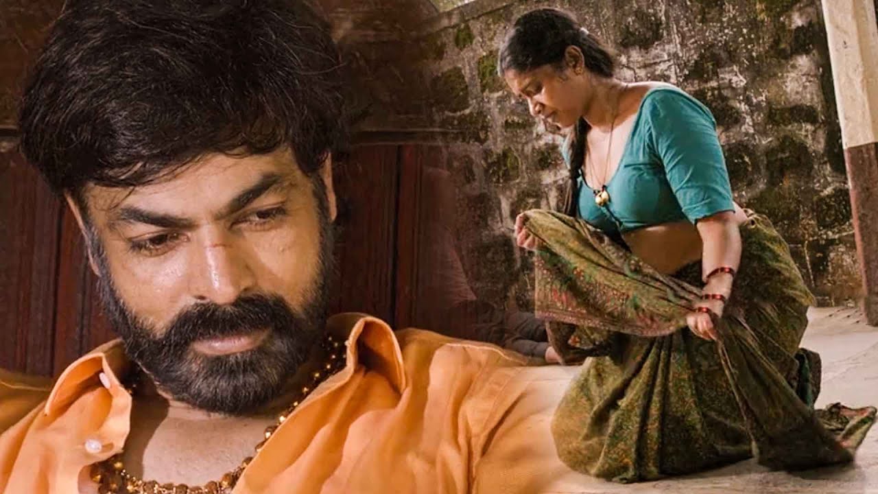 Sahithi Dasari And Ravi Varma Telugu Movie Scene | Telugu Movies ...