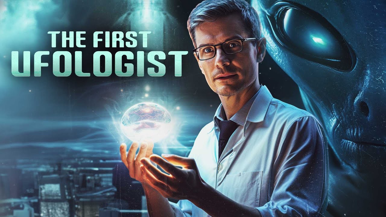 THE FIRST UFOLOGIST | DOCUMENTARY | 2024 | V ORIGINAL | TRAILER - YouTube