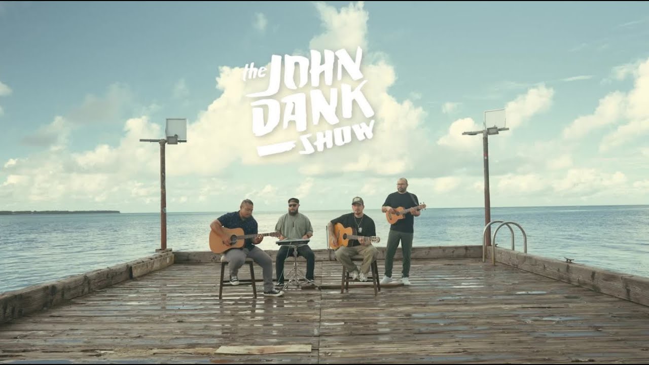 The John Dank Show | Paradise Sessions - YouTube Music