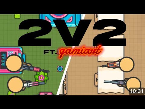 2v2 Vs lilnoobie and Wock very intense must watch - YouTube