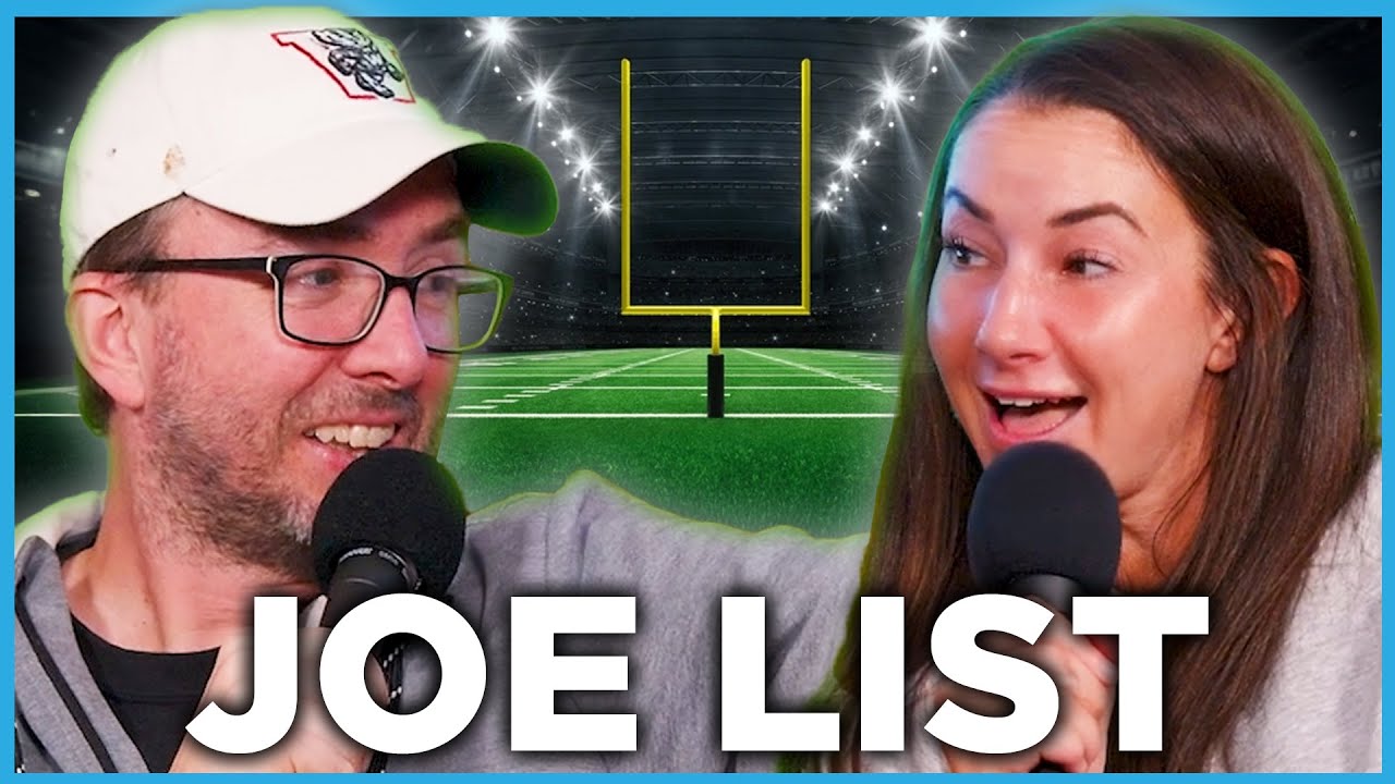 Moving the Goal Post (with Joe List) | OnlyFeehans with Kerryn Feehan ...