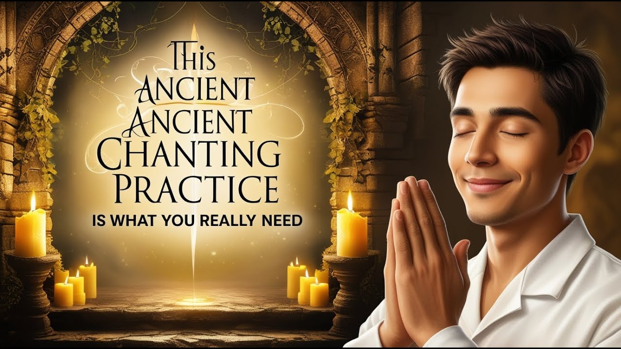 This Ancient Chanting Practice Is What You Really Need | Nichiren ...