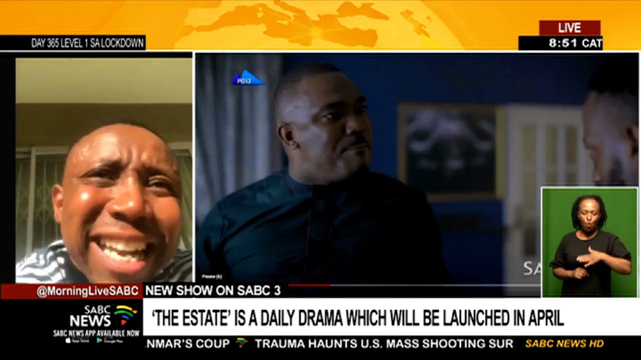 New show on SABC 3 | 'The Estate' is a daily drama which will be ...