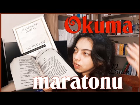 Günde 100 sayfa okumaya çalışıyorum 📖 Alexandre Dumas Üç Silahşor #sohbet ~Banu