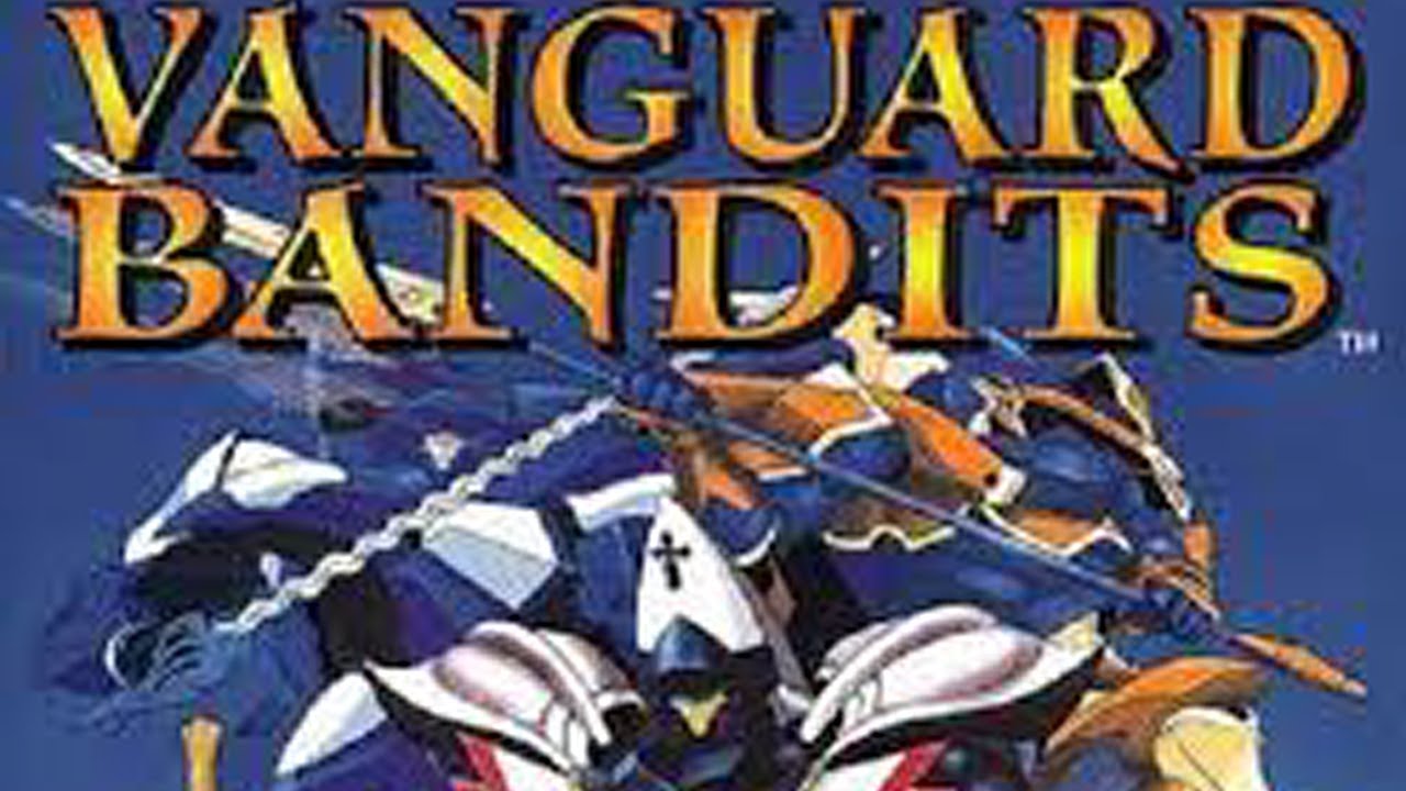 Vanguard Bandits - часть 2 - YouTube