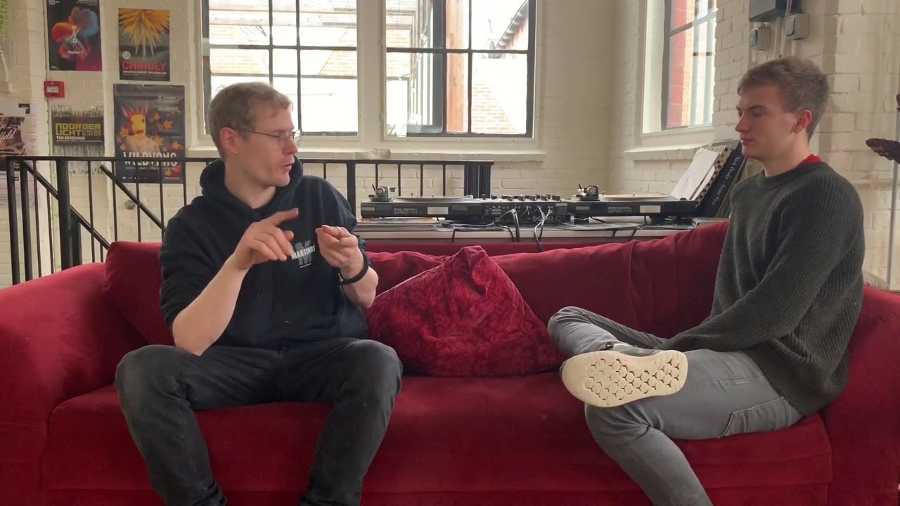 Interview With Martijn From Martinus Beer - YouTube