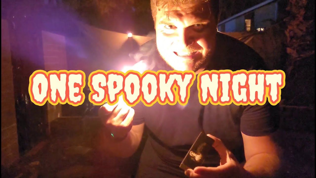 One Spooky Night - YouTube