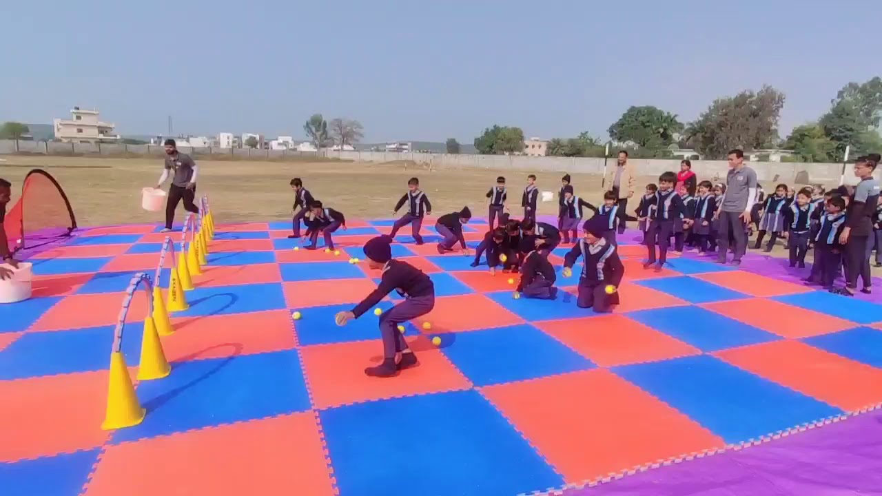 Vindhyachal Academy - YouTube
