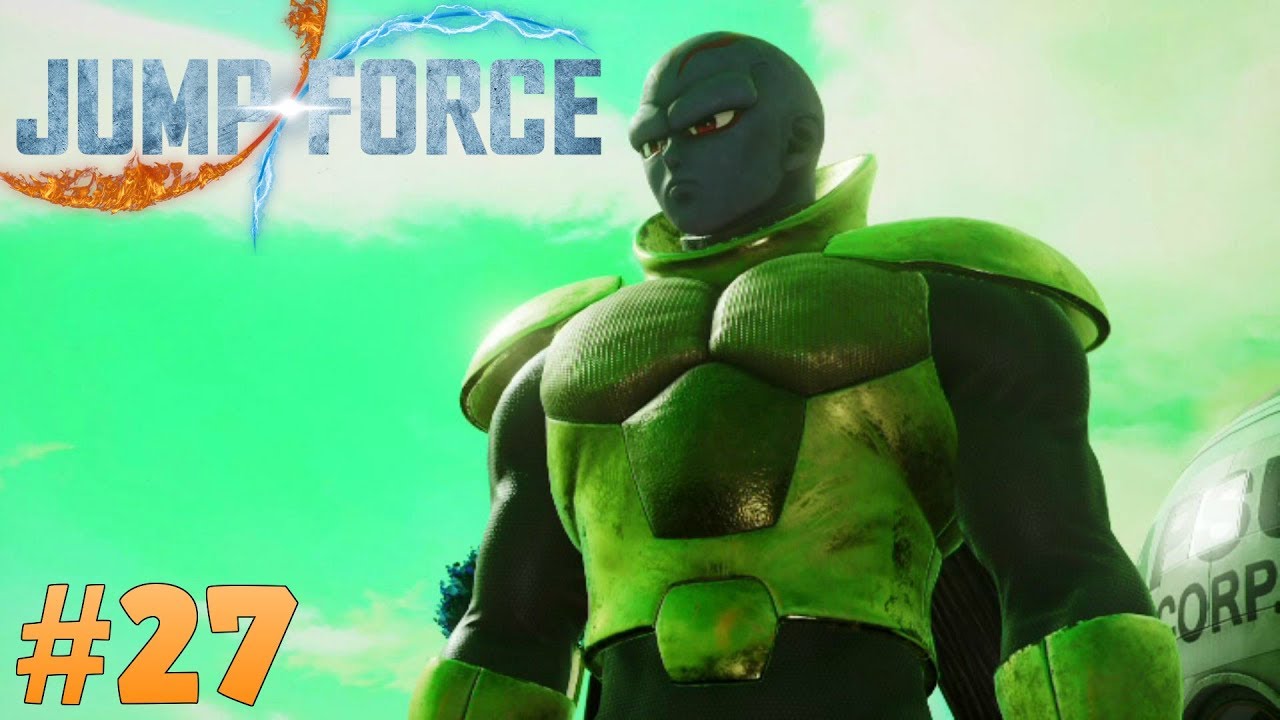 Jump Force : Gameplay Walkthrough - KANE IS TOO STRONG! [Part 27] - YouTube