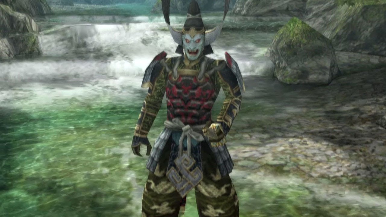 Genji Dawn of the Samurai HD - Boss - Heishi Samurai - YouTube