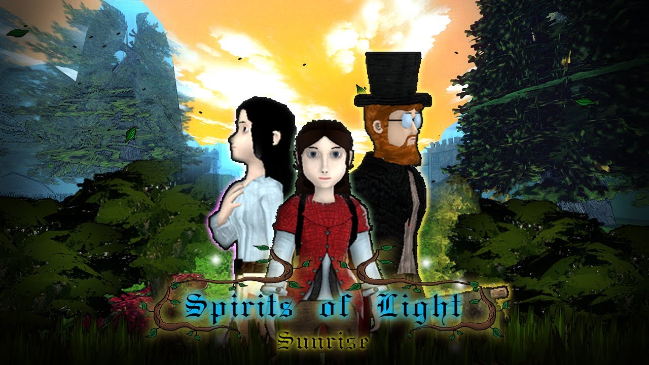 Spirits of Light (early access) Walkthrough Full Game - YouTube